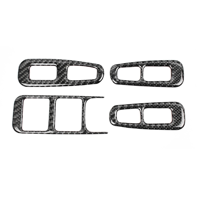 Car Window Control Switch Frame