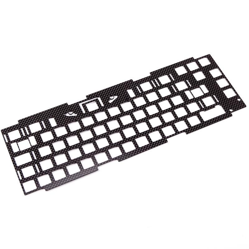 Carbon Fiber Keyboard Plate
