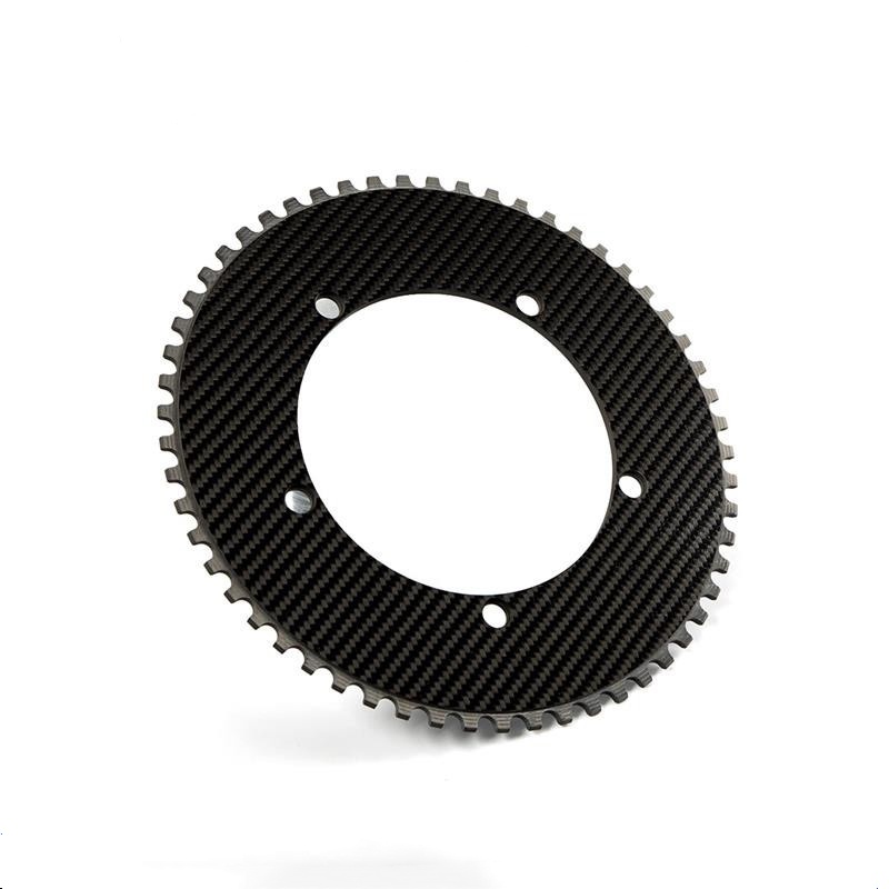 Carbon Fiber Disc CNC