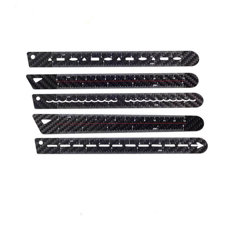 Carbon Fiber Ruler