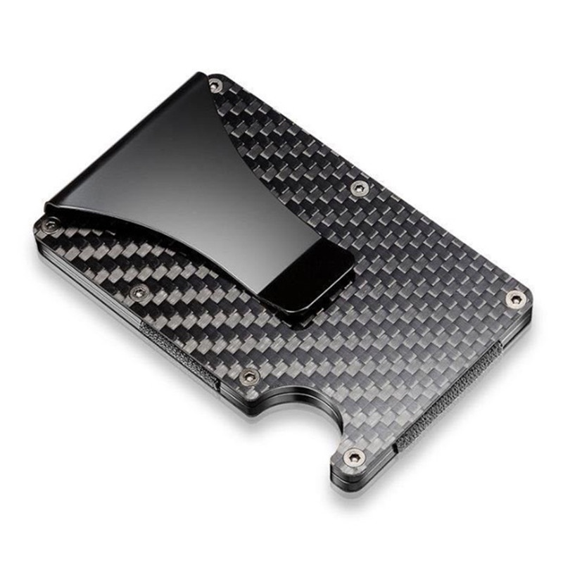 Carbon Fiber Money Clip at Charles Boucher blog