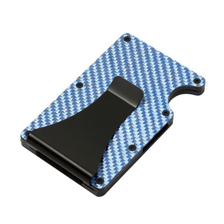 Carbon Fiber Money Clip