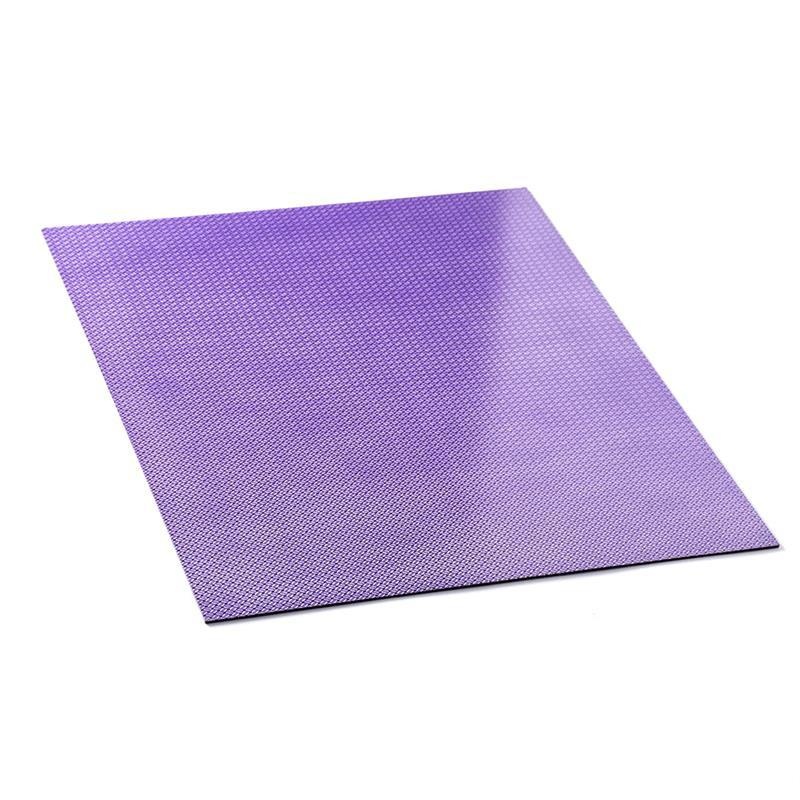 Purple Carbon Fiber Sheet