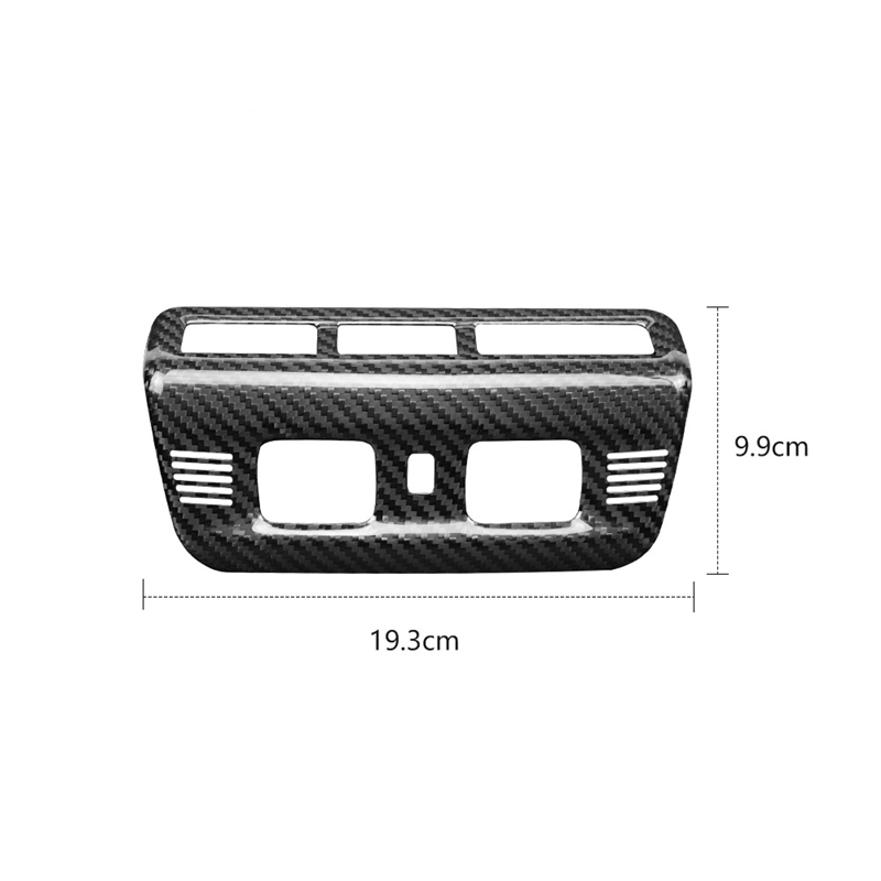 Car Reading Light Frame